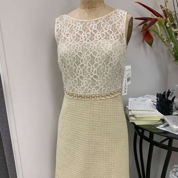 Kay Unger | Dresses | Kay Unger Designer Cocktail Dress | Poshmark